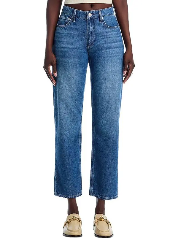 Rag & Bone Dre Featherweight Baggy Jeans - Millerton