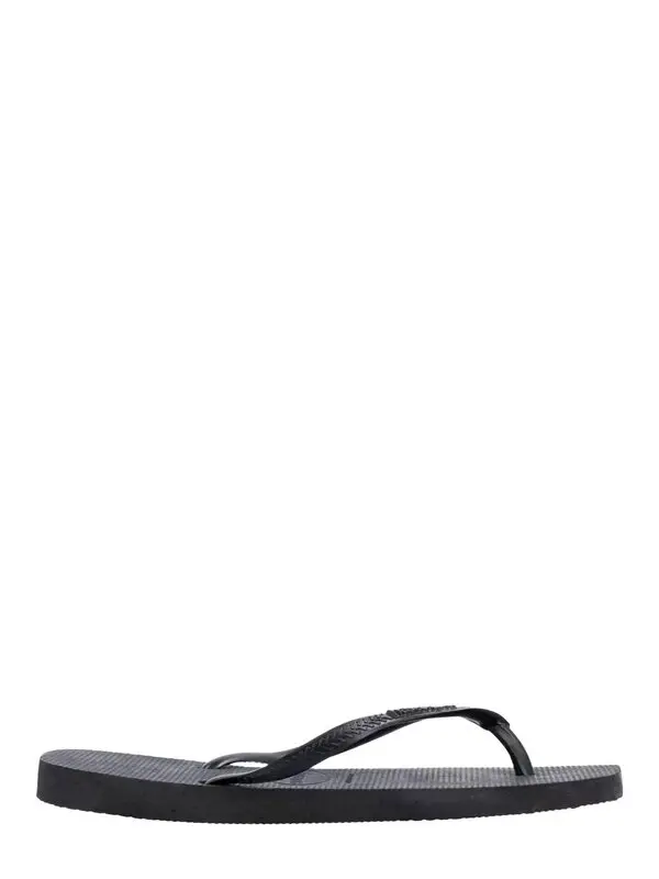 Havaianas Square Toe Flip-flops - Black