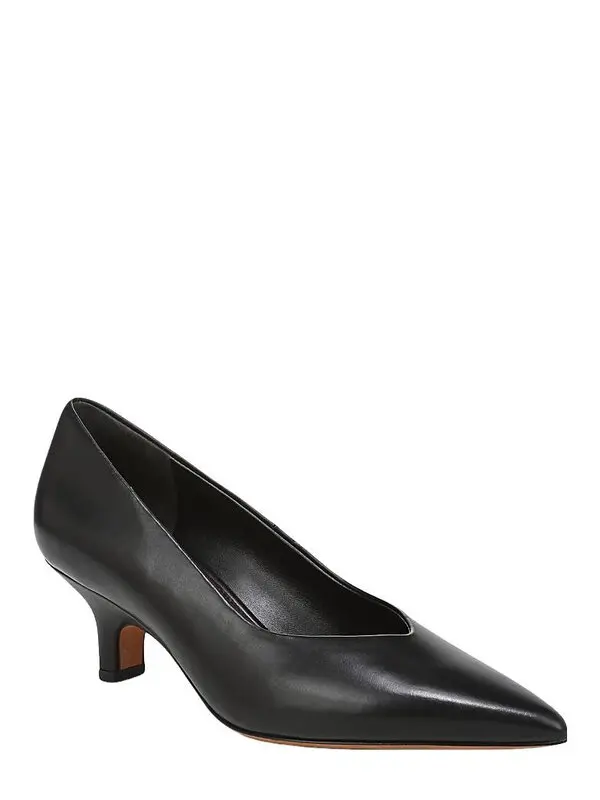 Vince Livia Pumps - Black