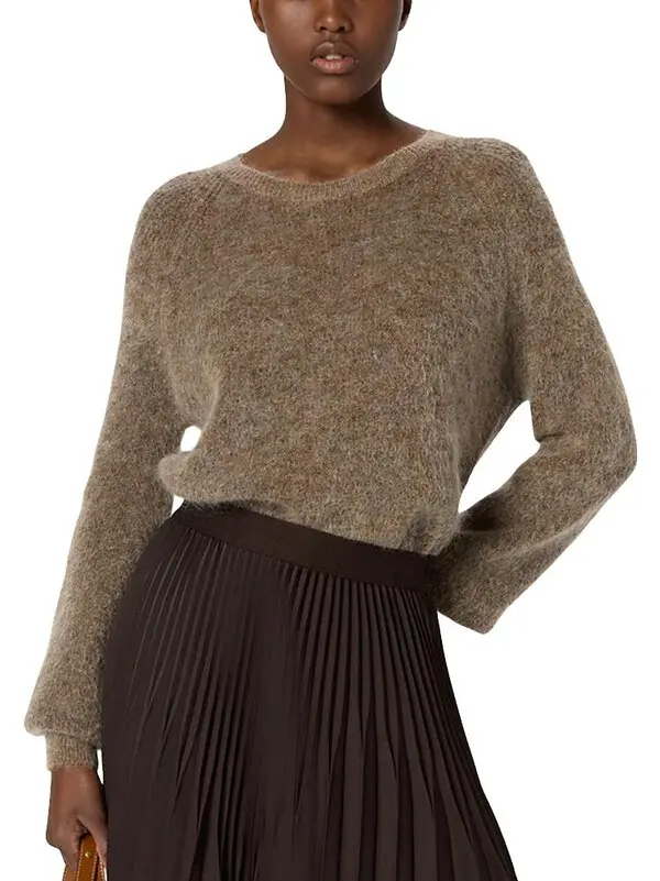 Gerard Darel Elora Sweater - Brown