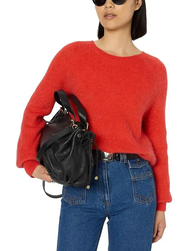 Gerard Darel Elora Sweater - Red