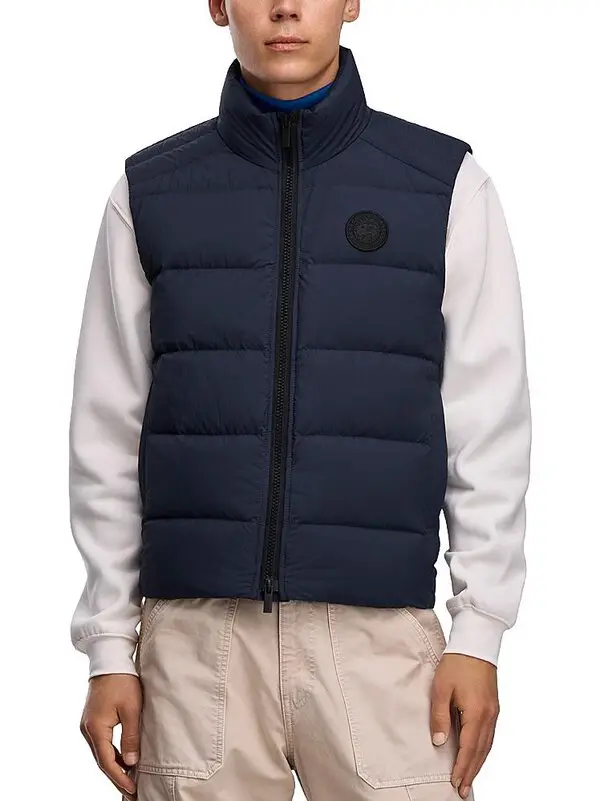 Canada Goose Crofton Enduraluxe Vest - Atlantic Navy