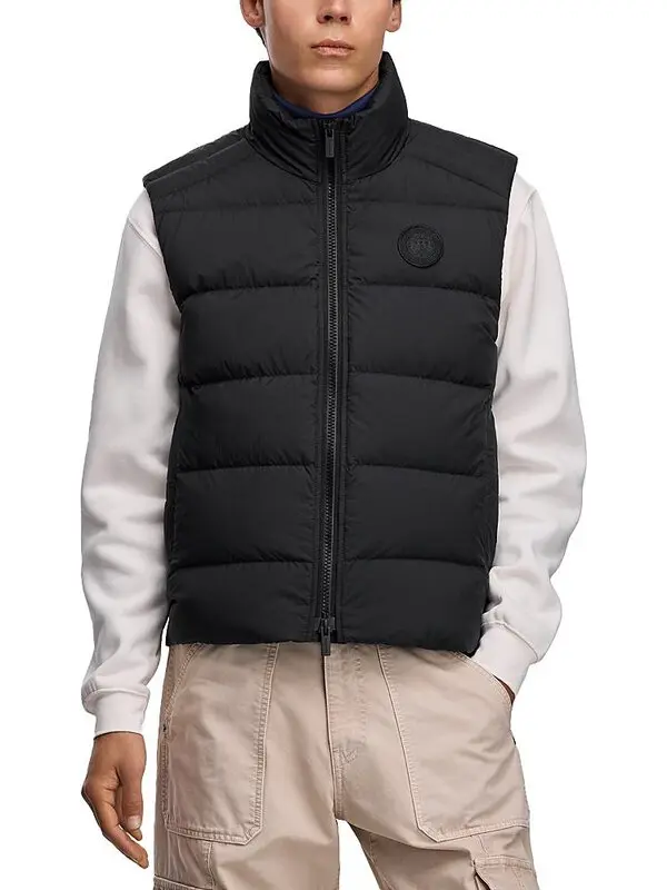 Canada Goose Crofton Enduraluxe Vest - Black