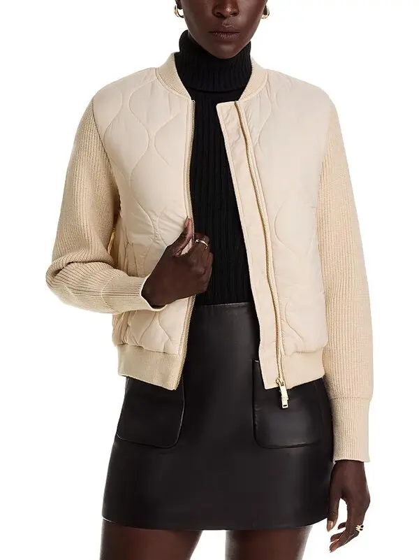 Ramy Brook Miranda Jacket - Bone