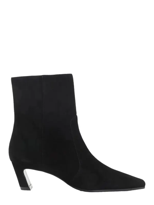 STUART WEITZMAN 50mm Zip-fastening Boots - Black