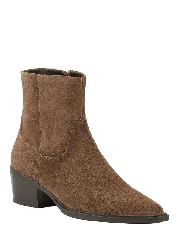 VAGABOND SHOEMAKERS Kelsey Boots - Cocoa Brown