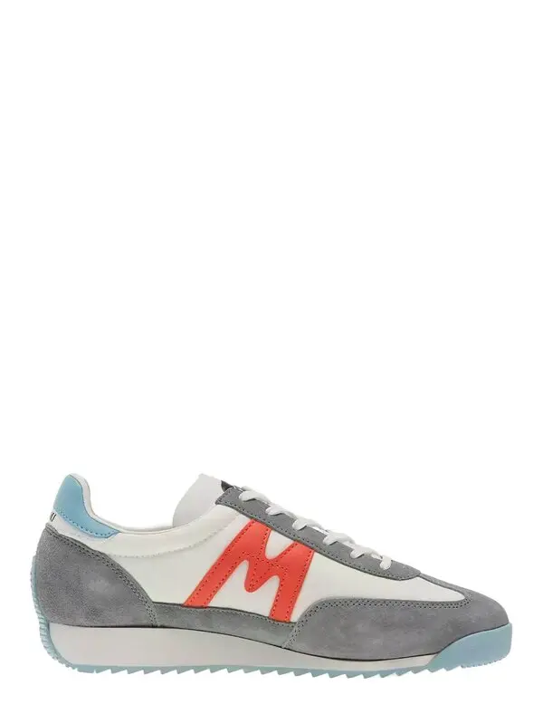 KARHU Mestari Suede Sneakers - White