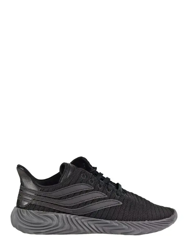 Adidas Sobakov Core Sneakers - Black