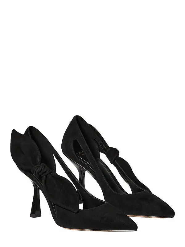 Kate Spade New York Bunnie Pumps - Black