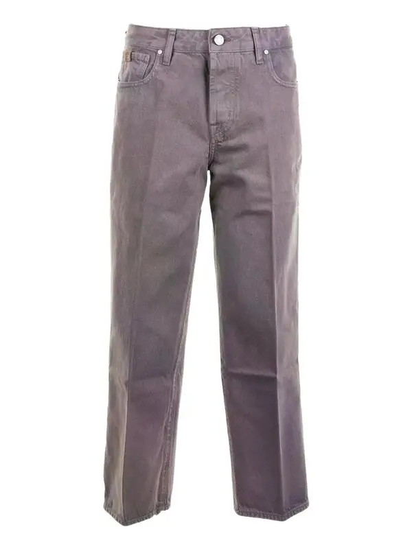 Jacob Cohen Five-pocket Jeans - Purple