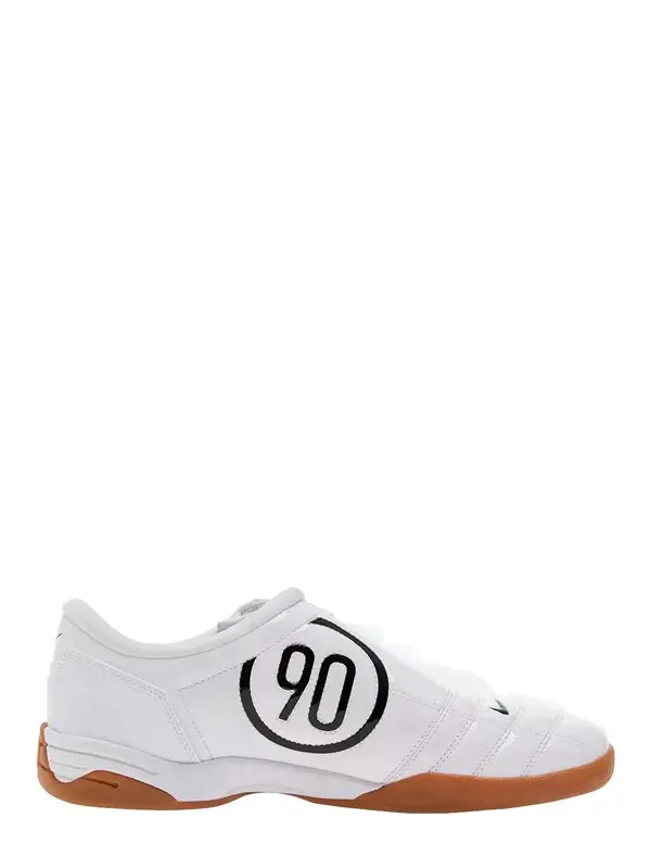 Nike Total 90 Logo Sneakers - White