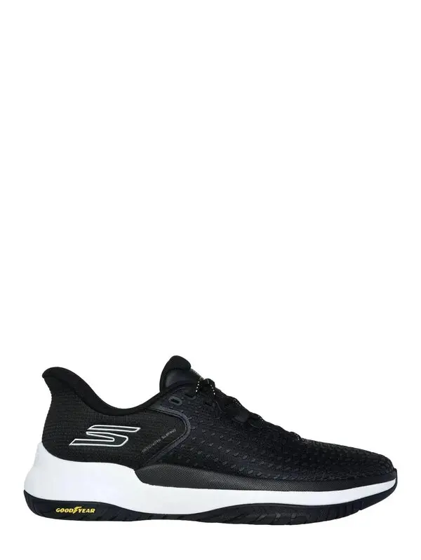 Sketchers Viper Court Pro Elite Pickleball Sneakers - Black