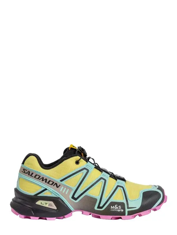 SALOMON Speedcross 3 Sneakers - Yellow