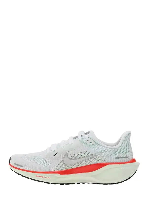 Nike Pegasus 41 Lace-up Sneakers - White