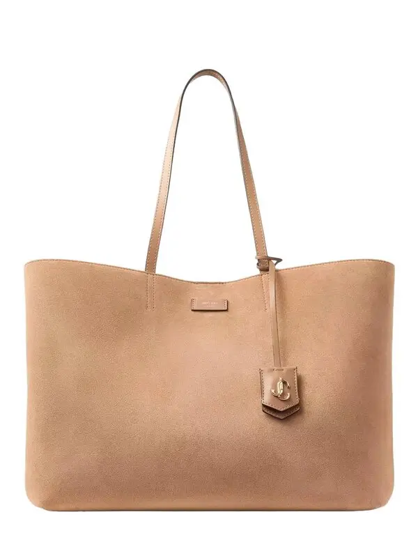 JIMMY CHOO Nine2five East-west Tote Bag - Neutrals