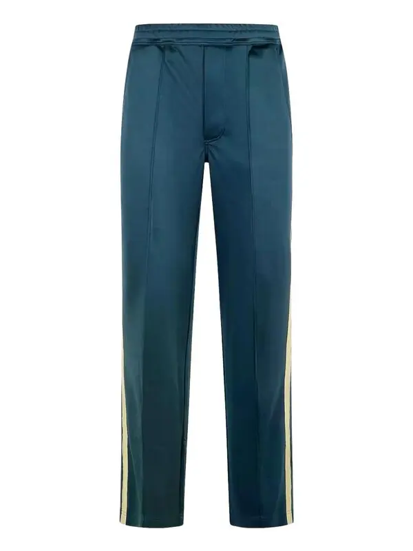 TOM FORD Side-stripe Track Pants - Blue