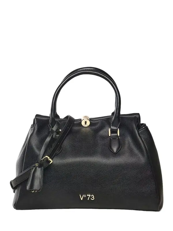 V°73 Keira Tote Bag - Black