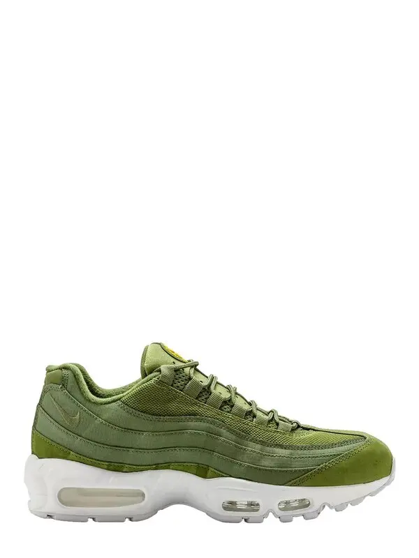 Nike X Stussy Air Max 95 Sneakers - Green