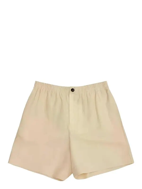 Valentino Garavani Side-stripe Shorts - Neutrals