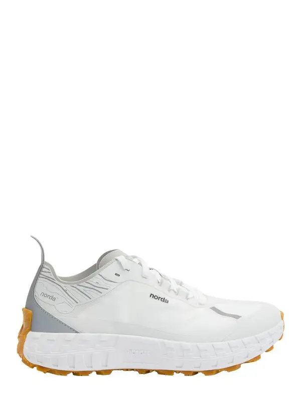 NORDA 001 Dyneema Sneakers - White
