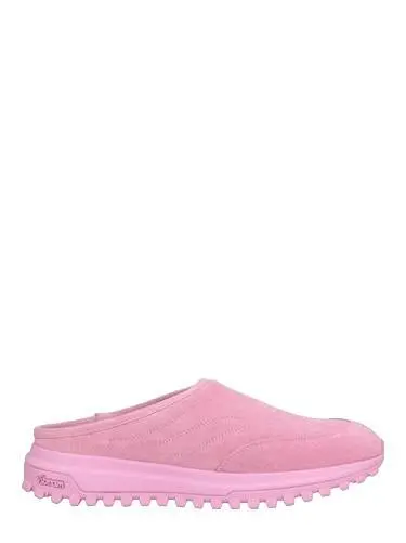 Diemme Leather Mules - Pink