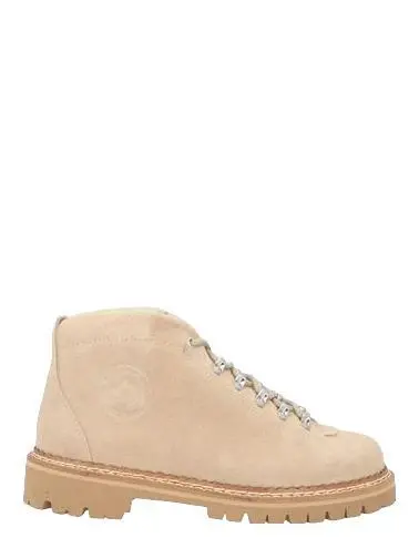 Diemme Ankle Hiking Boots - Beige
