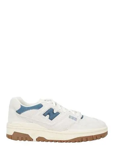 NEW BALANCE 550 Low-top Sneakers - Off White