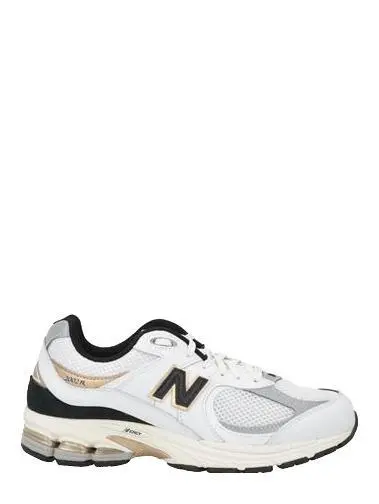 NEW BALANCE Low-top Sneakers - White