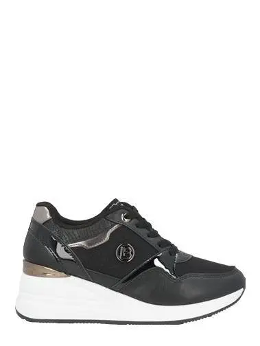 LAURA BIAGIOTTI Low-top Sneakers - Black