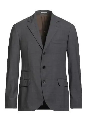 Brunello Cucinelli Blazer Size Virgin Wool - Grey