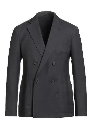 Giorgio Armani Blazer Size Virgin Wool, Silk - Grey