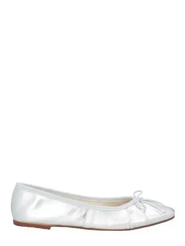 OVYE Ballet Flats - Silver