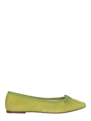 OVYE Ballet Flats - Green