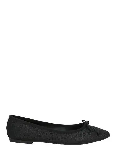 OVYÉ Ballet Flats - Black