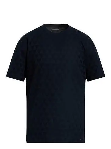 Emporio Armani T-shirt Slate Size Cotton - Blue