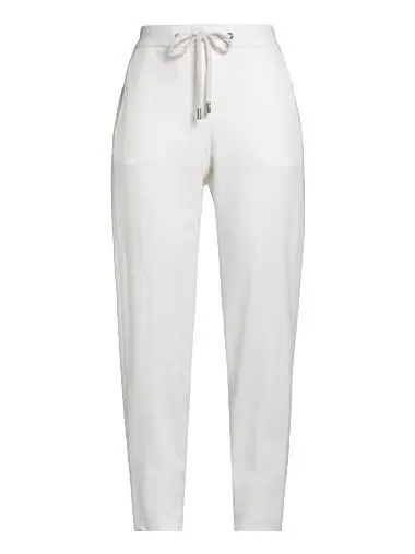 Peserico Track Pants - White