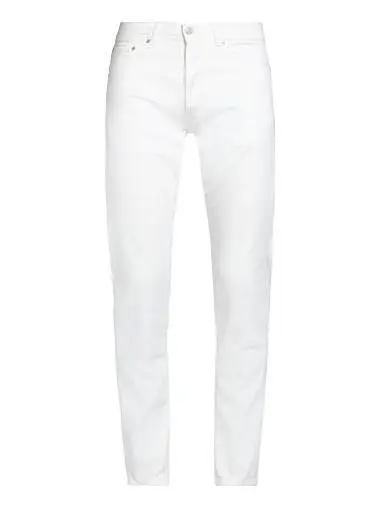 LIU •JO MAN Skinny Jeans - White