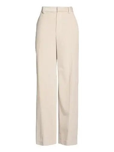 Brunello Cucinelli Straight-leg Corduroy Pants - Beige