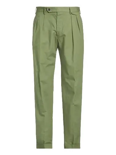 Incotex 1951 Slowear Tapered Regular Fit Pants - Green