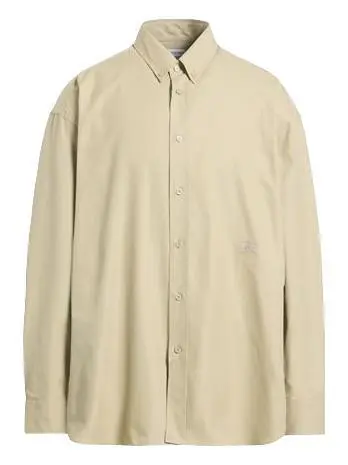 Burberry Shirt Size Cotton - Khaki