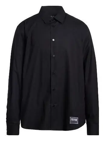 Versace Shirt Size Cotton - Black