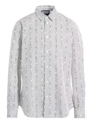 Versace Shirt Size Cotton - White