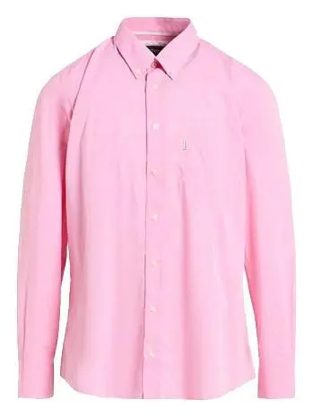 Barbour Shirt Size Cotton - Pink