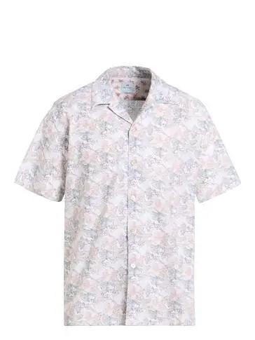 Paul Smith Shirt Size Organic Cotton - White