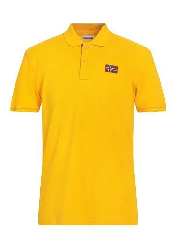 NAPAPIJRI Polo Shirt Size Cotton - Mandarin