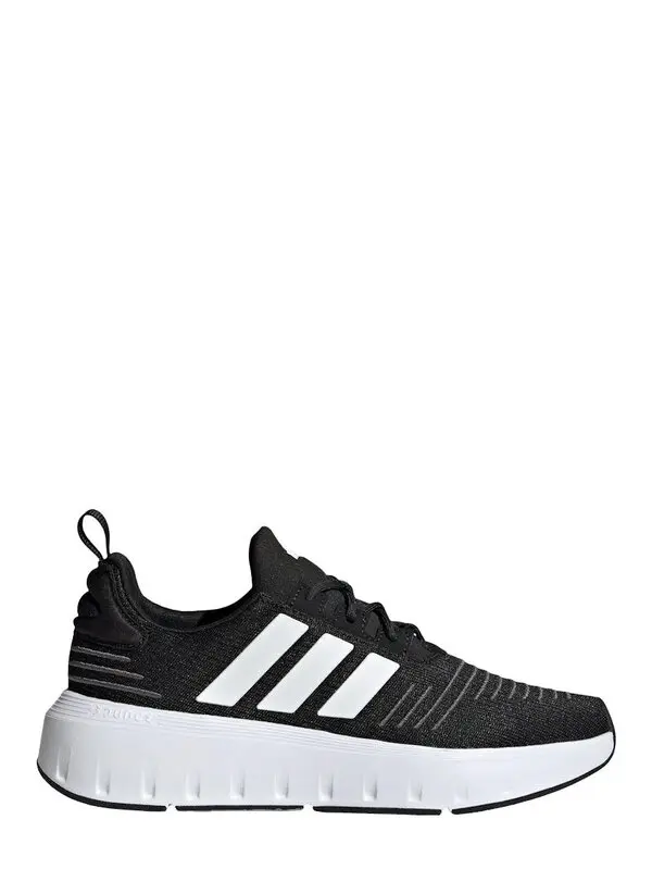 Adidas Swift Run Sneakers - Core Black/cloud White/grey Five
