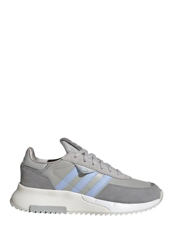 Adidas Retropy F2 Sneakers - Grey Two/blue Dawn/silver Metallic