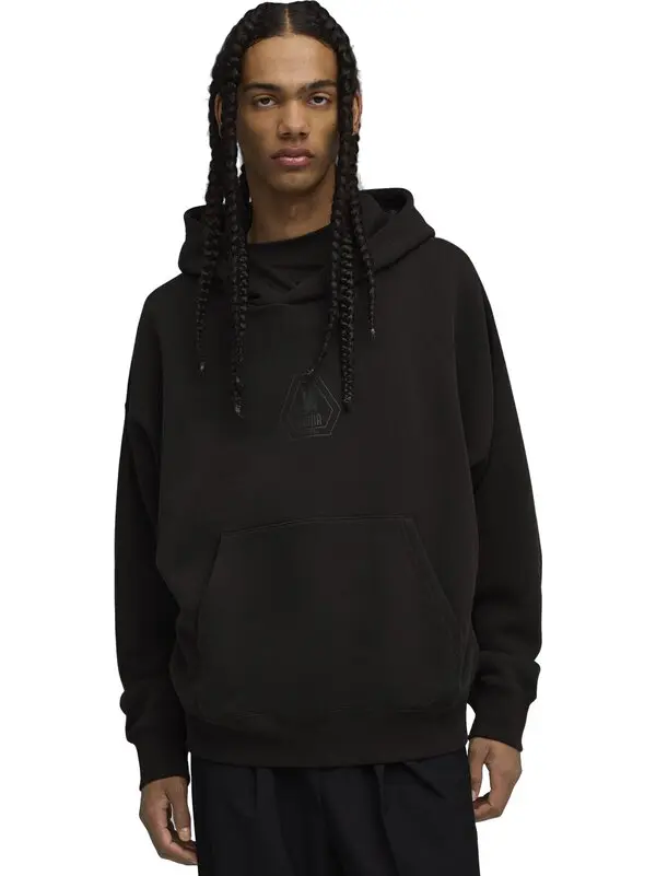 PUMA X Skepta Relaxed Fit Hoodie - Black