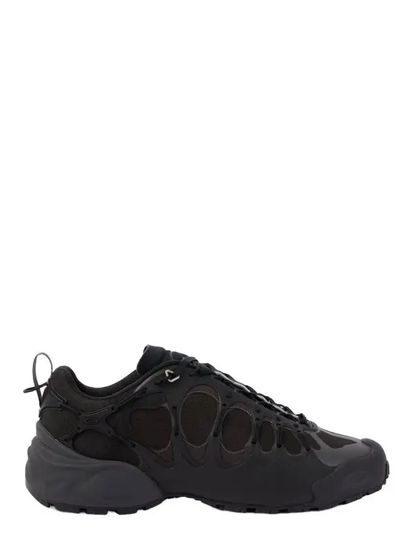 Junya Watanabe Oakley Mesh Sneakers - Black