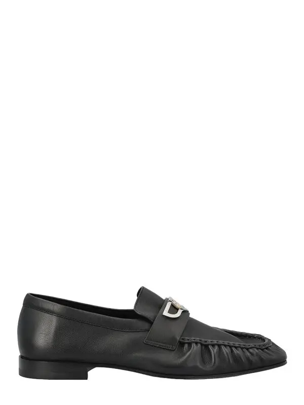 CHRISTIAN LOUBOUTIN Low Shoes - Black